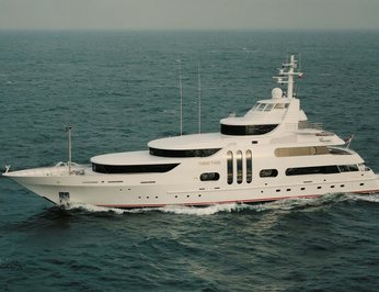 GALLANT LADY Yacht Photos - Feadship