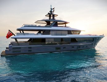 QUEEN TATI Yacht Photos - MCP Yachts