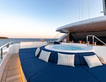 STARLUST Yacht Photos - 68m Luxury Motor Yacht for Charter
