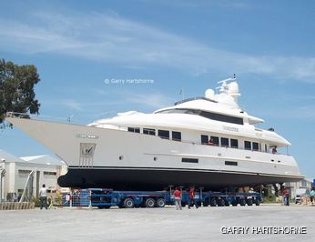 WHISPER Yacht Photos - Nedship Group