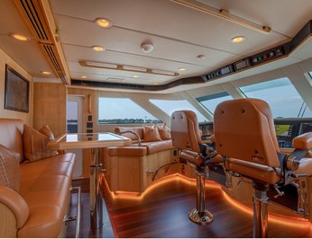 LONE STAR Yacht Photos - 40m Luxury Motor Yacht for Charter