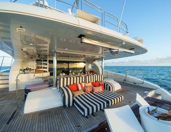 ROYAL RITA Yacht Photos - Sunreef Yachts