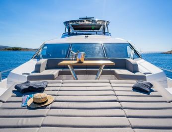 BLACK MAMBA Yacht Photos - 26m Luxury Motor Yacht for Charter