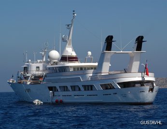 LADY SARYA Yacht Photos - Nuovi Cantieri Apuania