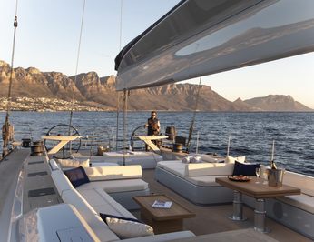 SORVIND Yacht Photos - 32m Luxury Sail Yacht for Charter