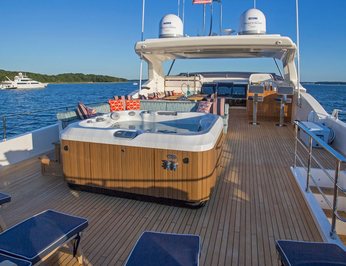 ALANDREA Yacht Photos - 33m Luxury Motor Yacht for Charter