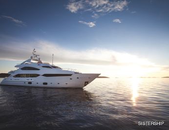 SEA RAIDER V Yacht Photos - Sunseeker