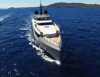 SUN PRINCE Yacht Photos - Admiral Yachts