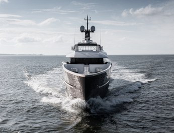 COME TOGETHER Yacht Photos - 60m Luxury Motor Yacht for Charter