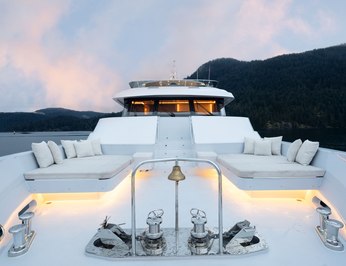 MAXIMUS III Yacht Photos - 37m Luxury Motor Yacht for Charter