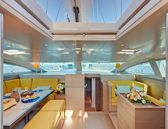 J SEVEN Yacht Photos - CNB - Construction Navale Bordeaux