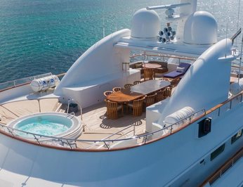 BIG EASY Yacht Photos - 45m Luxury Motor Yacht for Charter