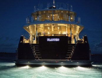 CALLIOPE Yacht Photos (ex. Princess Sarah) - 43m Luxury Motor Yacht for ...