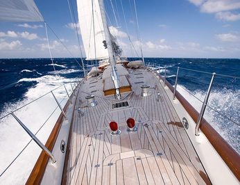 ADELE Yacht Photos - Vitters