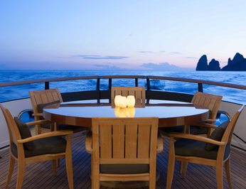 ICE LADY Yacht Photos - 43m Luxury Motor Yacht for Charter