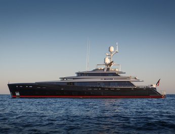 LADY VICTORIA Yacht Photos - Feadship