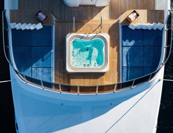 KADIMO'S Yacht Photos - 50m Luxury Motor Yacht for Charter