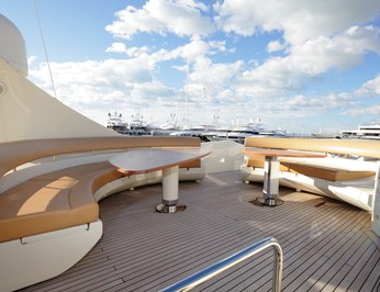 SULA Yacht Photos - 26m Luxury Motor Yacht for Charter