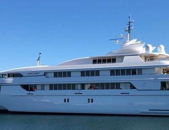 WHITE RABBIT Yacht Photos - Echo Yachts