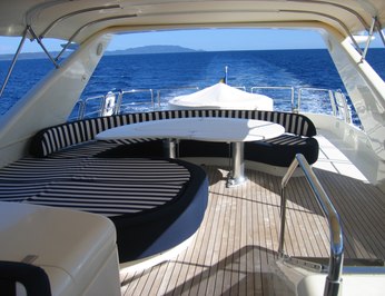 SEA HAWK Yacht Photos - Azimut Yachts
