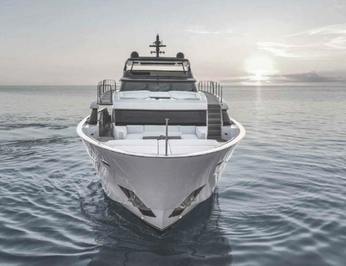 MARY Yacht Photos - 32m Luxury Motor Yacht for Charter