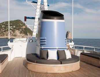 ICE LADY Yacht Photos - 43m Luxury Motor Yacht for Charter