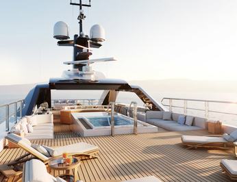COME TOGETHER Yacht Photos - 60m Luxury Motor Yacht for Charter