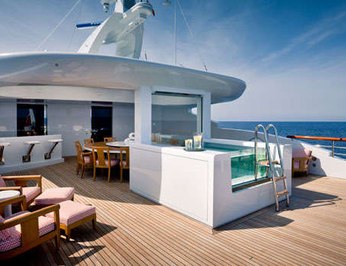SEAKID II Yacht Photos - Benetti Yachts