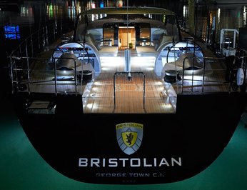 BRISTOLIAN Yacht Photos - Yachting Developments
