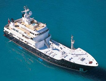 PANGAEA OCEAN EXPLORER Yacht Photos - Halter Marine