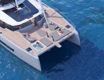 AD ASTRA Yacht Photos - 24m Luxury Motor/Sailer Yacht for Charter