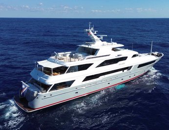 HELIOS 3 Yacht Photos (ex. Arianna) - Delta Marine