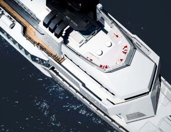 WANDERLUST Yacht Photos - 85m Luxury Motor Yacht for Charter