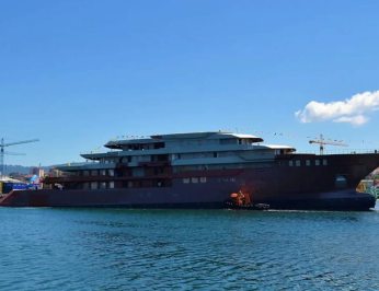 RENAISSANCE Yacht Photos - Freire Shipyard