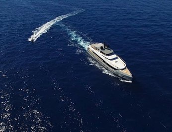 SUN PRINCE Yacht Photos - Admiral Yachts