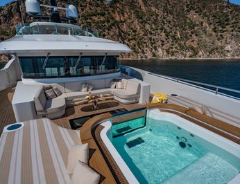 MOONRAKER Yacht Photos - 47m Luxury Motor Yacht for Charter