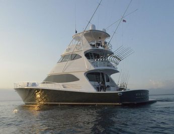 ATA RANGI Yacht Photos - 25m Luxury Motor Yacht for Charter