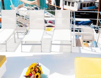 SOVEREIGN LADY Yacht Photos - 36m Luxury Motor Yacht for Charter