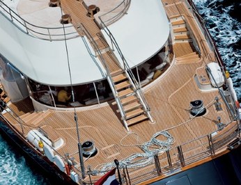 BAYESIAN Yacht Photos (ex. Salute) - Perini Navi Yachts