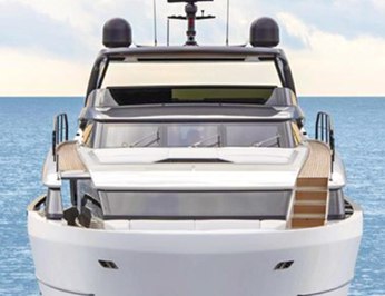 PRIMUS Yacht Photos - 29m Luxury Motor Yacht for Charter