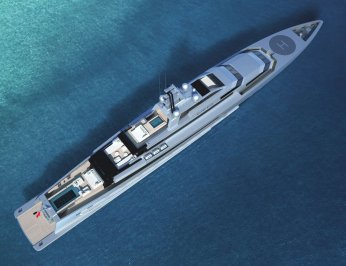 SILVER EDGE Yacht Photos - SilverYachts