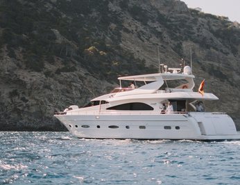SANTA ANNA Yacht Photos - Astondoa