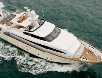 MACA Yacht Photos - Benetti Sail Division