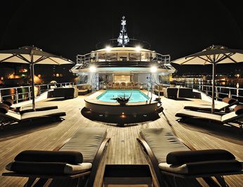 VIBRANT CURIOSITY Yacht Photos - Oceanco