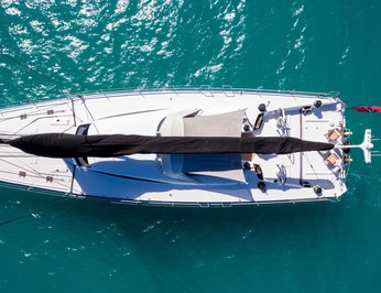 LEOPARD 3 Yacht Photos - McConaghy Boats