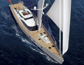 MARITIMO 100 Yacht Photos - Oyster Yachts