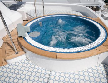 SEA FALCON II Yacht Photos - Puglia