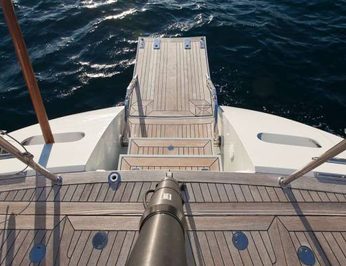 DAPSANG Yacht Photos - CNB - Construction Navale Bordeaux