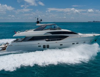 CHONY Yacht Photos - Sanlorenzo