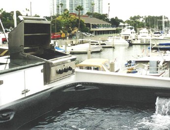 COMPASS ROSE Yacht Photos - Broward